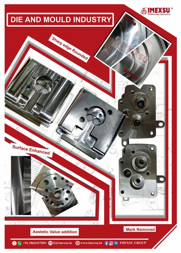 Custom Deburring Solutions for Applications | Imexsu India